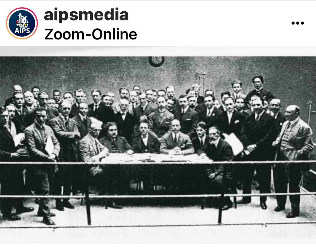 100 Jahre AIPS und 75 Jahre Sports Media Austria